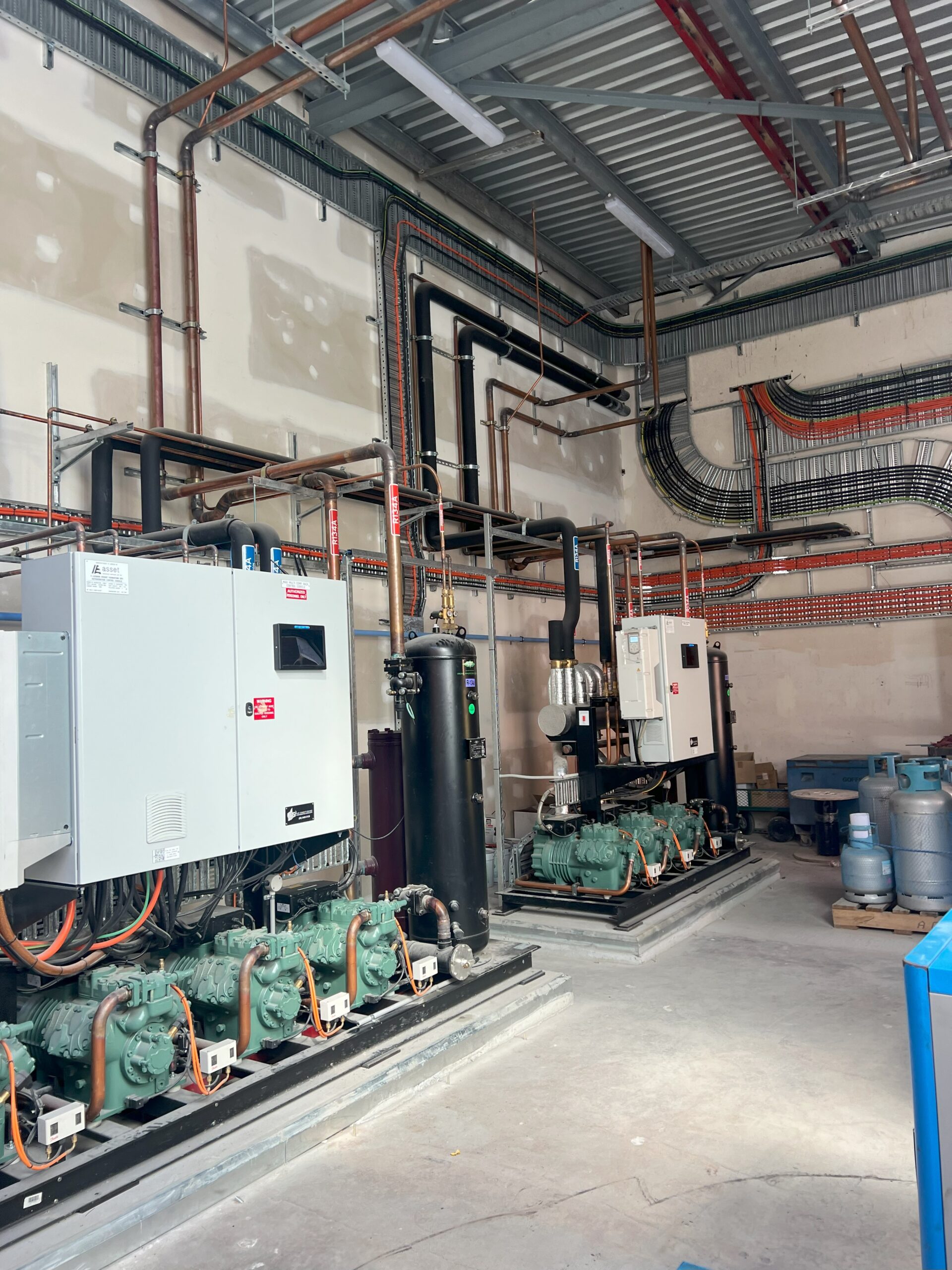 Princi Small Goods – About WTS Mechanical Projects