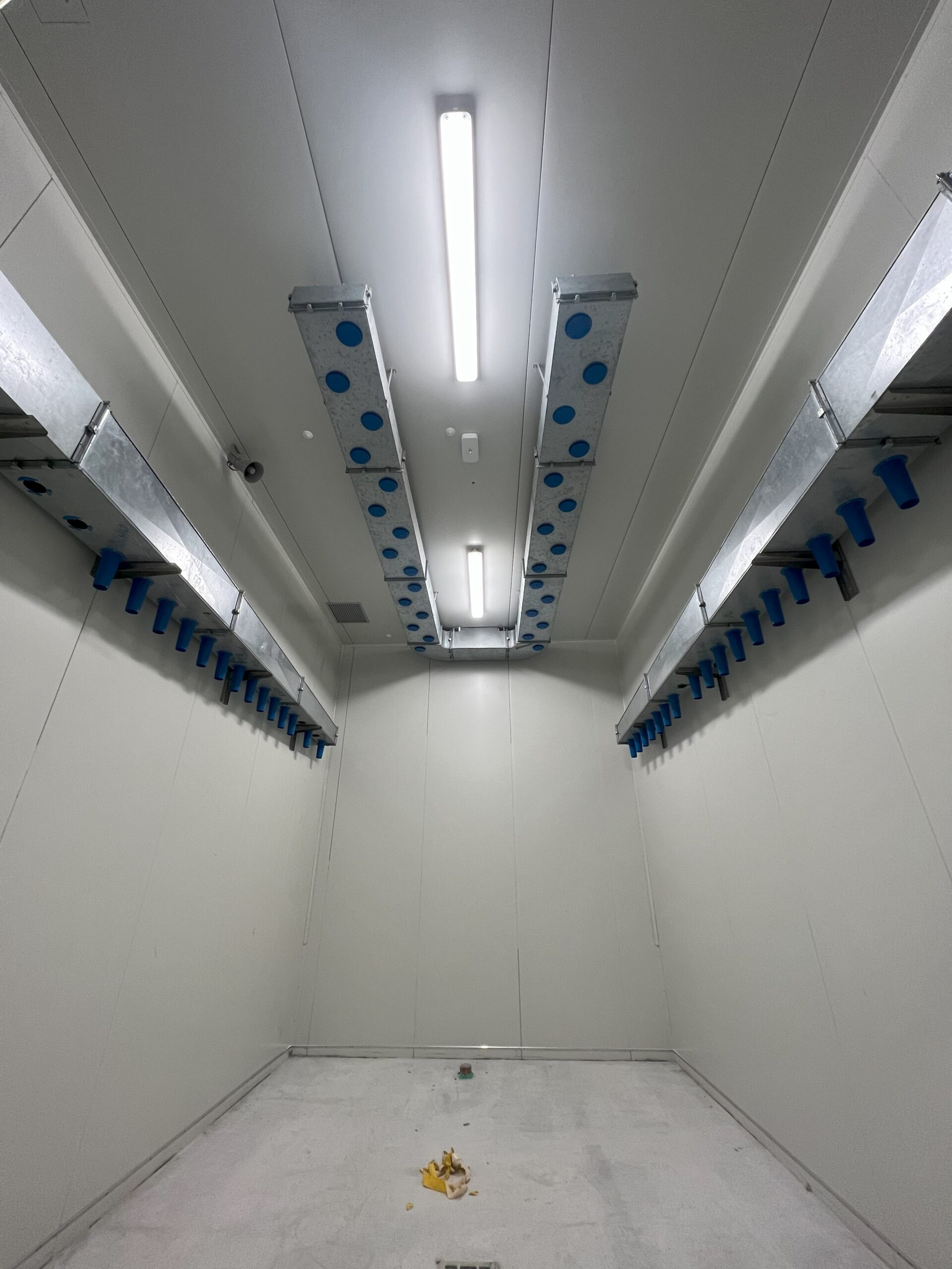 Princi Small Goods – About WTS Mechanical Projects